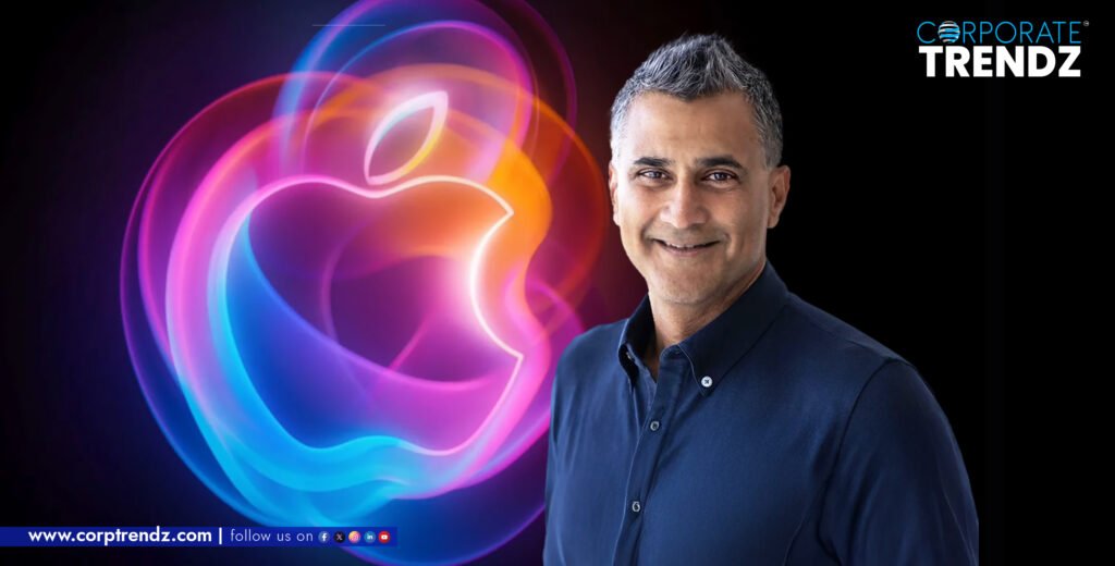 Apple Appoints Kevan Parekh CFO Apple