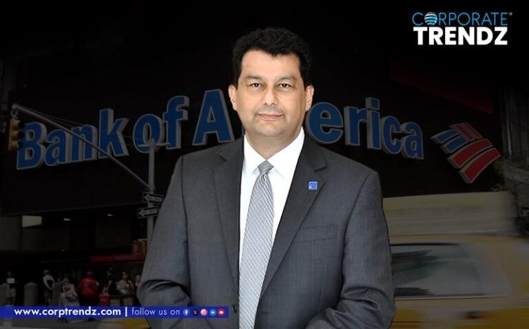 Vikram Sahu Appointed Bank of America India Country Executive