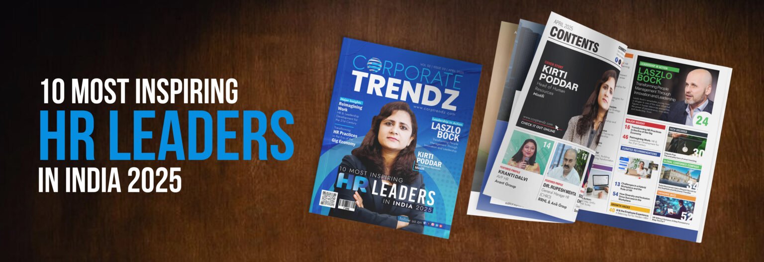 10 Most Inspiring HR Leaders In India 2025