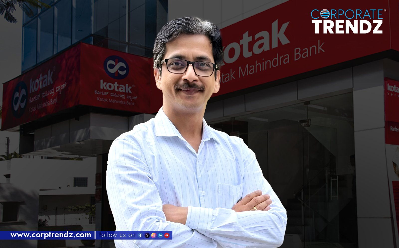 Biswajit Dash Appointed SVP at Kotak Mahindra Bank