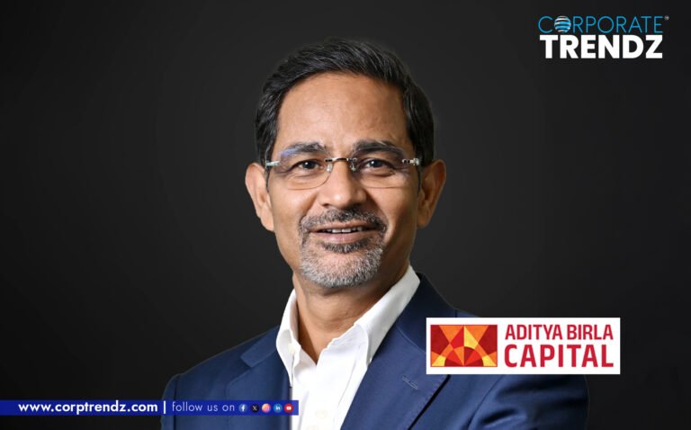 Rakesh Singh Joined Aditya Birla Capital As The CEO And Executive Director
