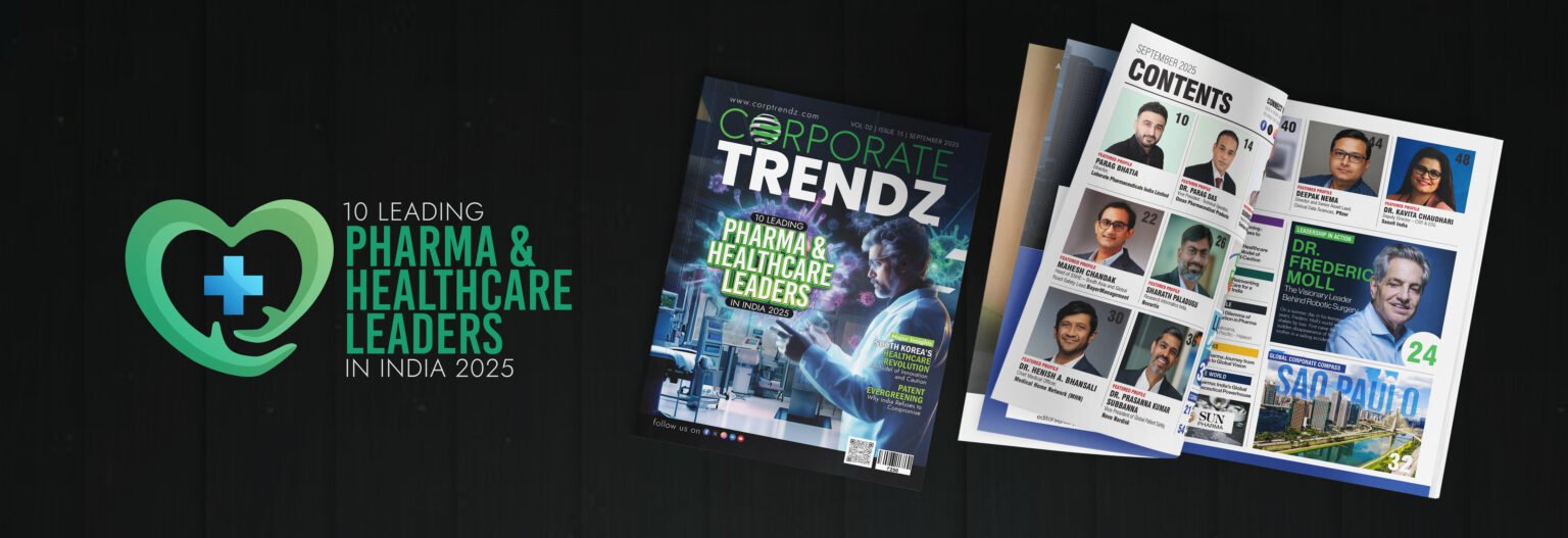 10 Leading Pharma & Healthcare Leaders In India 2025