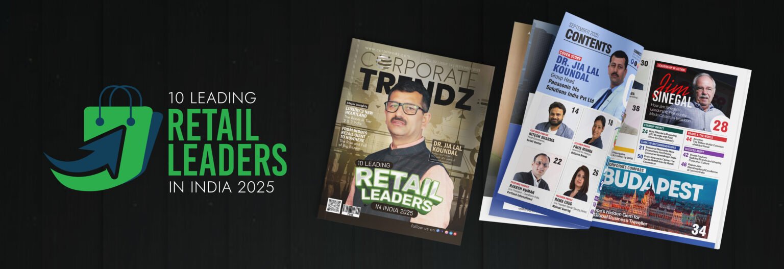 10 Leading Retail Leaders In India 2025