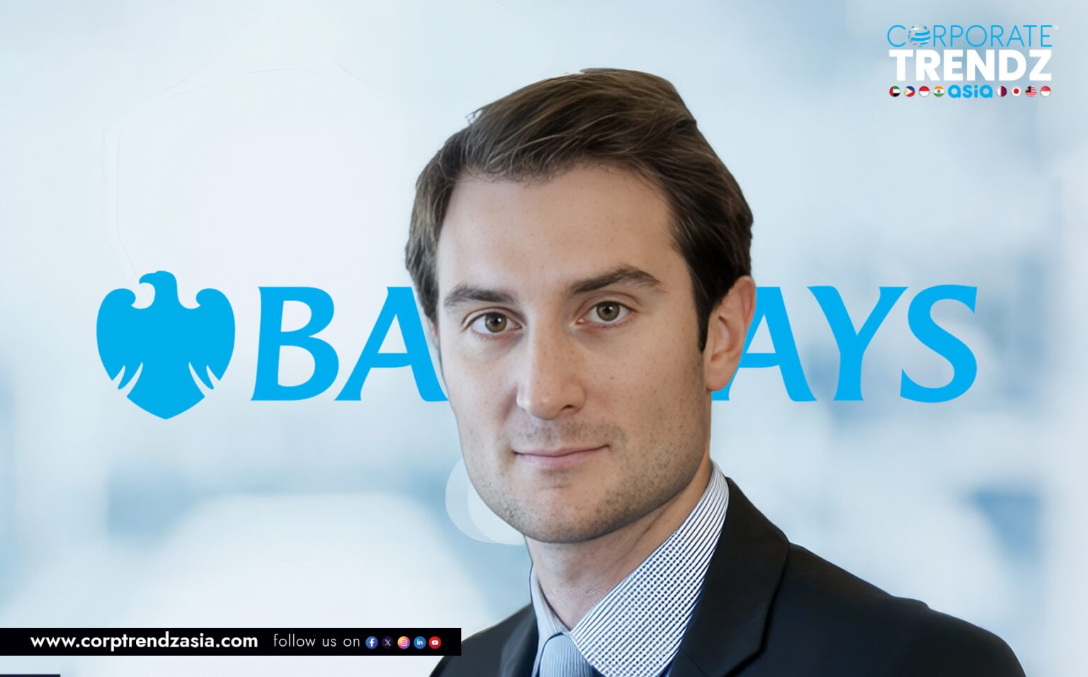 Barclays Appoints Jean Francois Mastrangelo As Head Of Markets For APAC