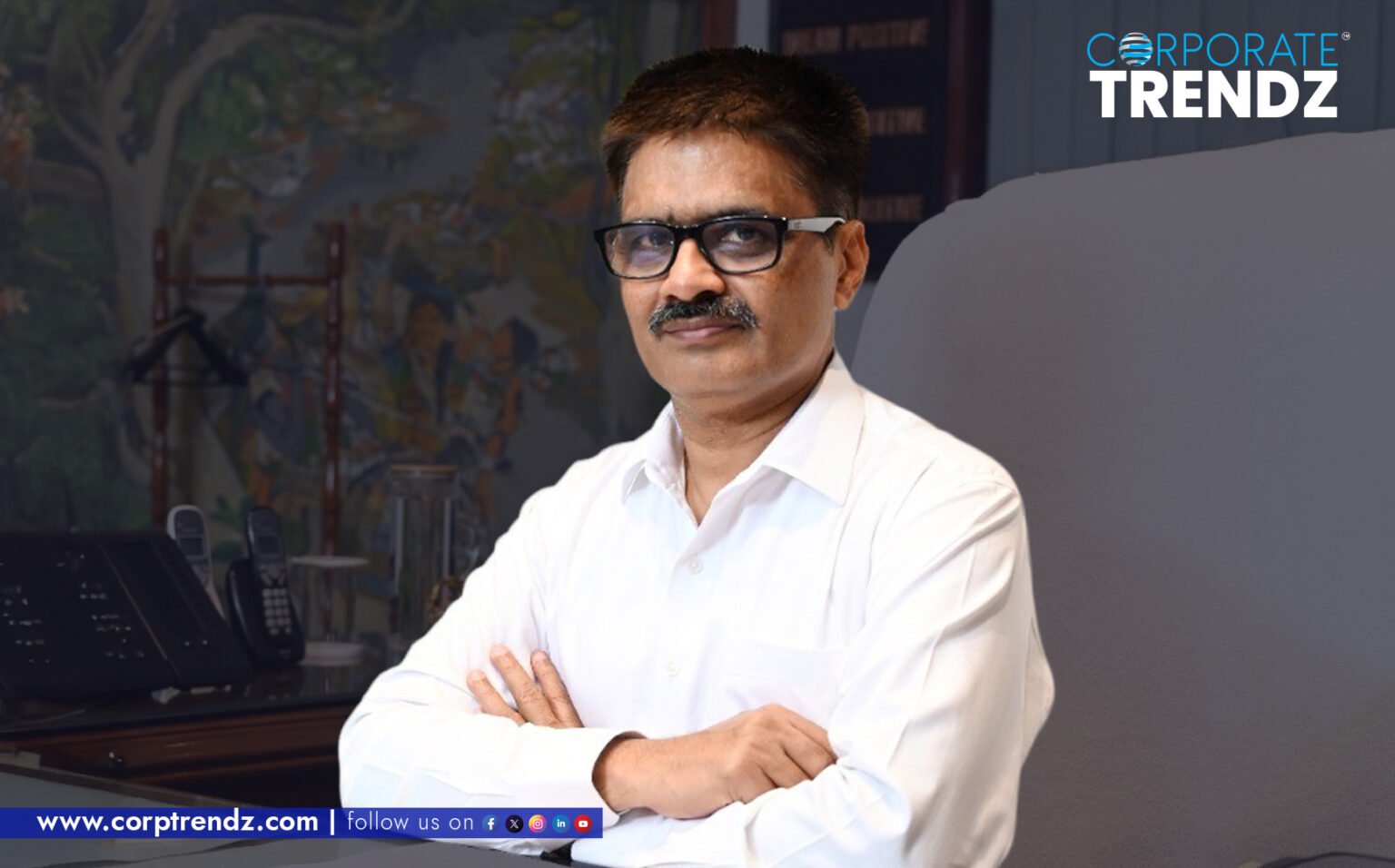 LTIMindtree Appoints Venugopal Lambu As New CEO